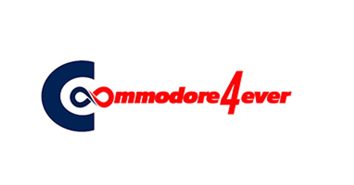 Commodore4ever – Your Ultimate Destination for Retro – commodore4ever